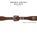 CRAZY COLOR - Silver Ostrich